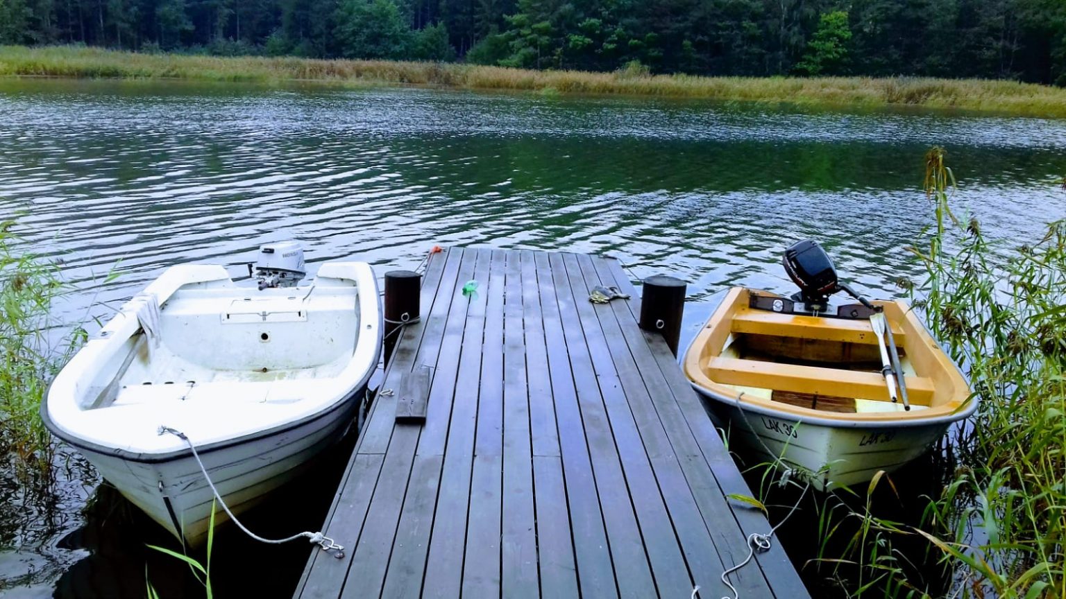 Das Ferienhaus | Schwedenangler.de | Ferienhaus Västervik Loftahammar