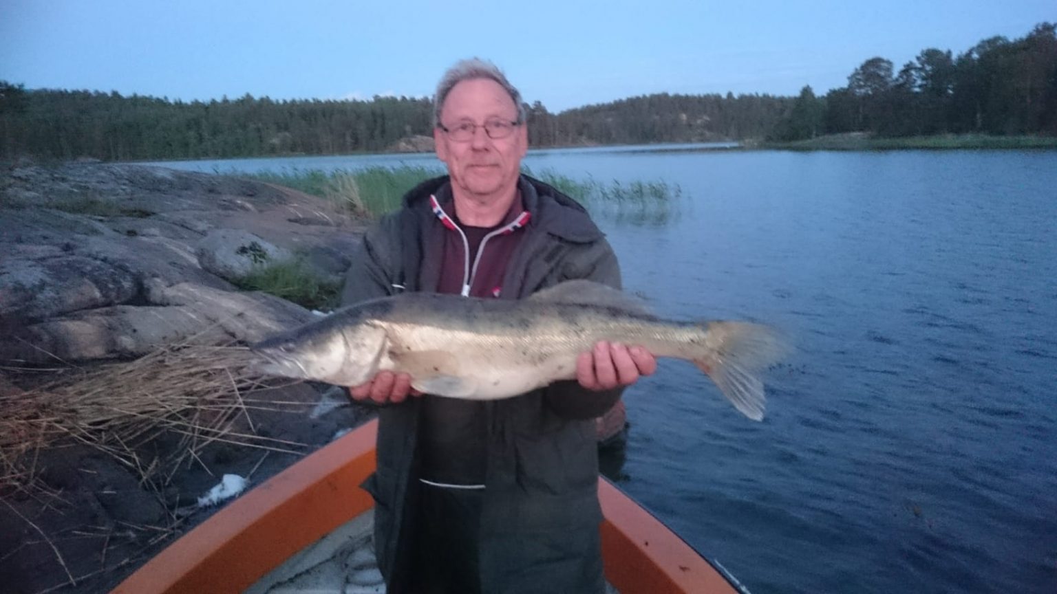 Angeln in Schwedens Schärengarten | Schwedenangler.de | Ferienhaus ...