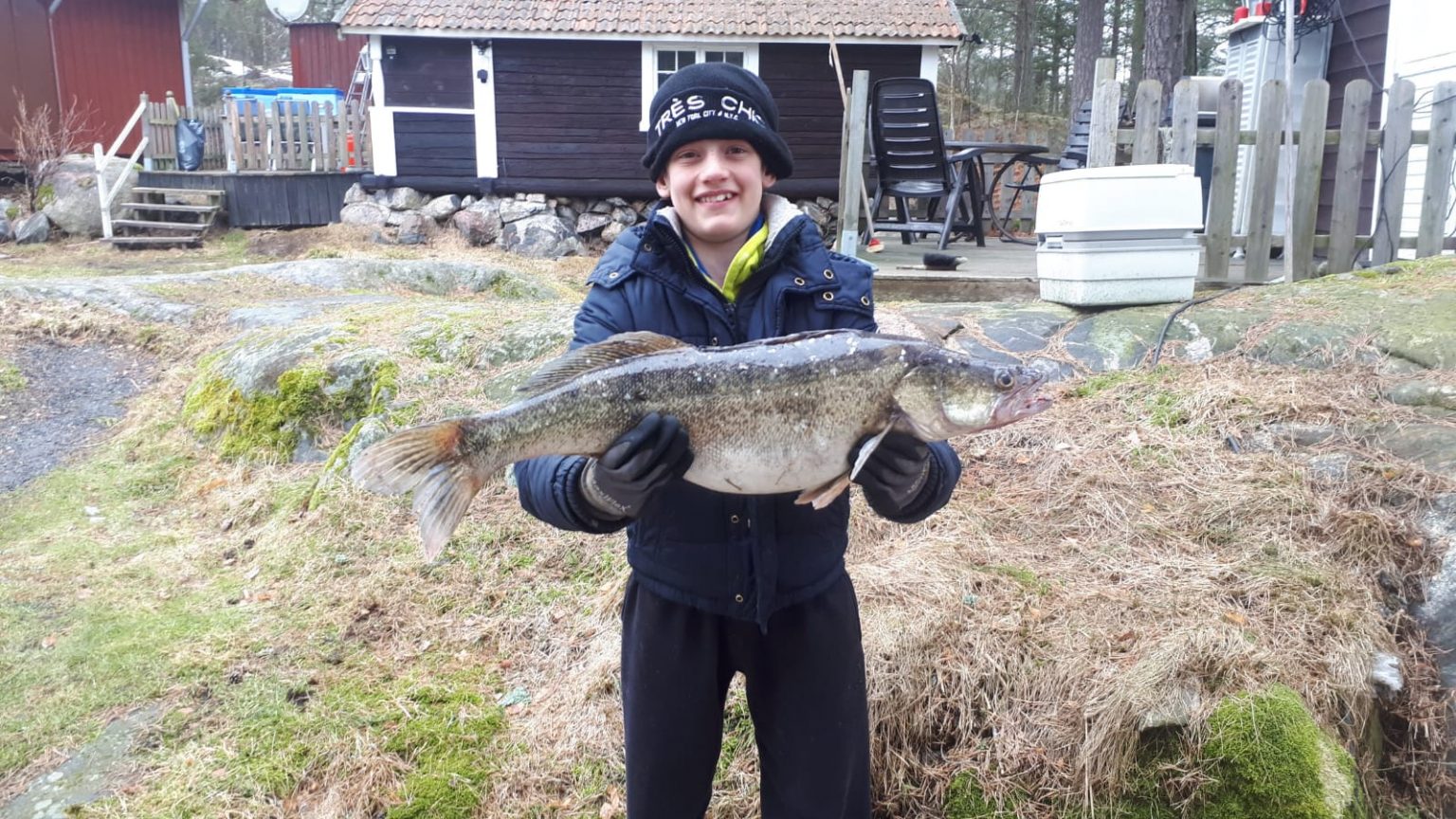 Angeln in Schwedens Schärengarten | Schwedenangler.de | Ferienhaus ...