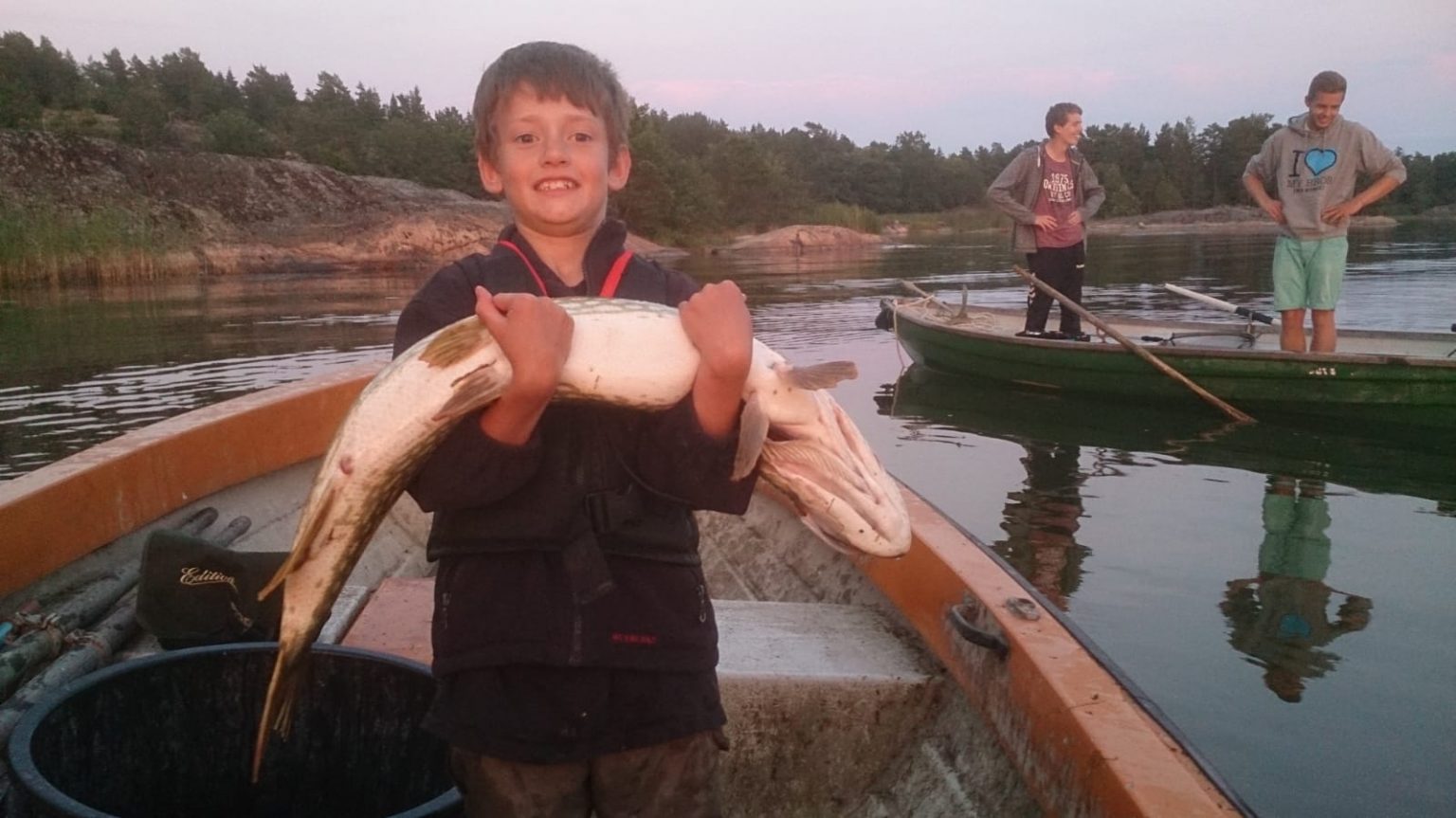 Angeln in Schwedens Schärengarten | Schwedenangler.de | Ferienhaus ...