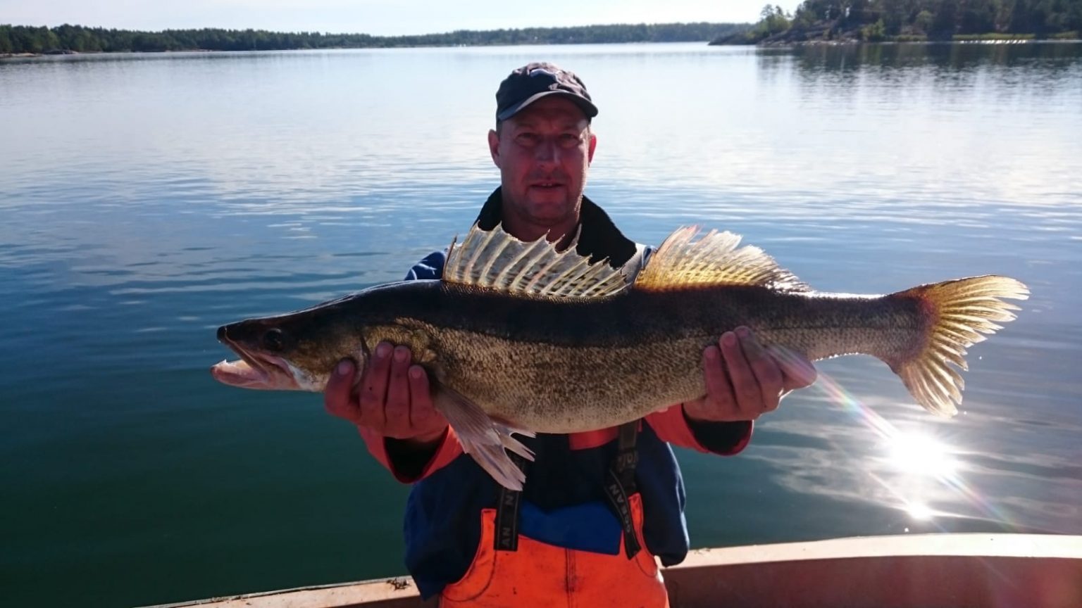 Angeln in Schwedens Schärengarten | Schwedenangler.de | Ferienhaus ...