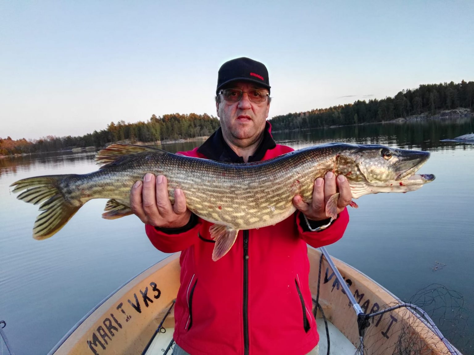 Angeln in Schwedens Schärengarten | Schwedenangler.de | Ferienhaus ...